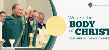 Annual Catholic Appeal